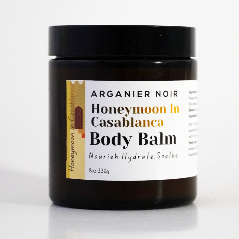 Body Balms – Arganier Noir