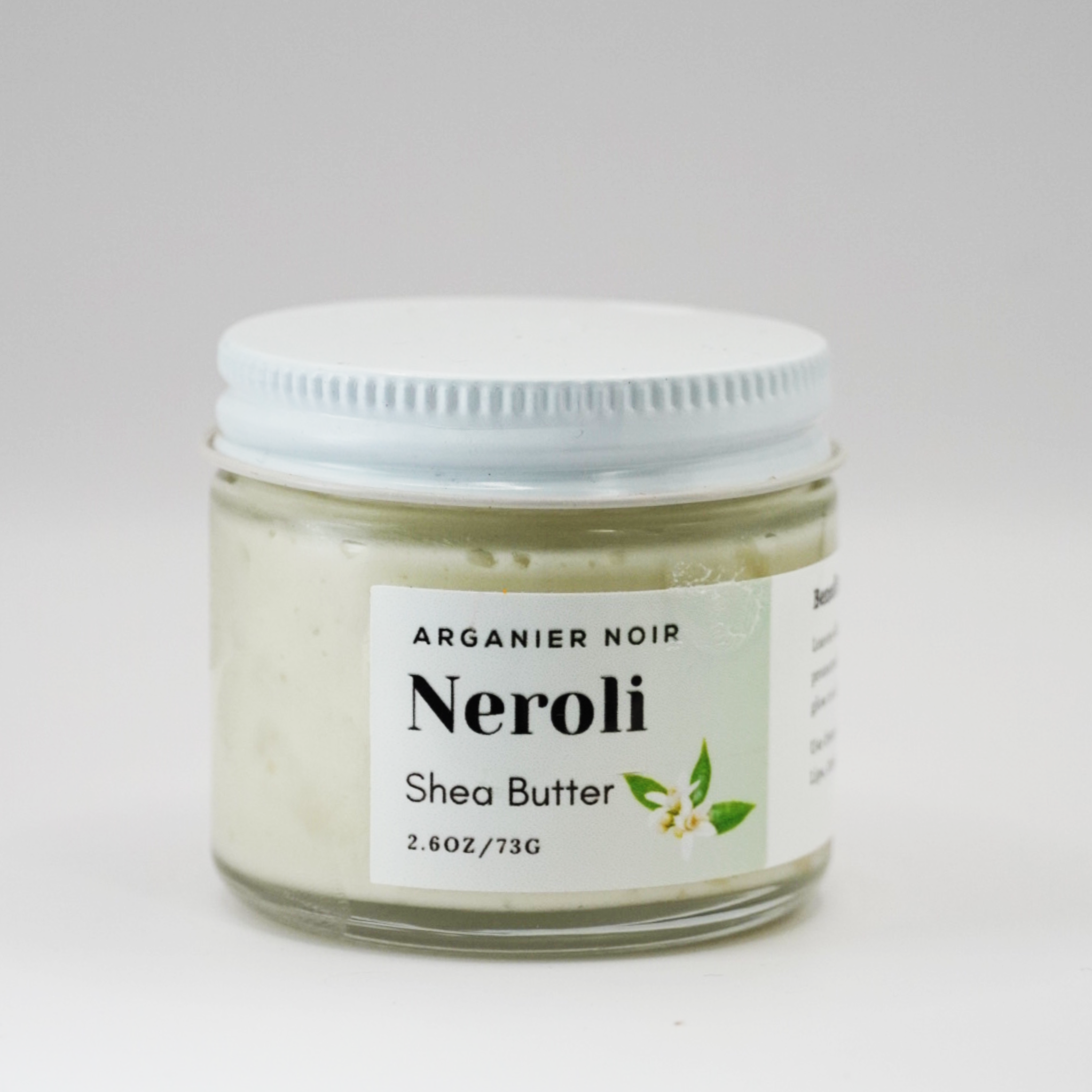 Body Butter & Scrubs – Arganier Noir
