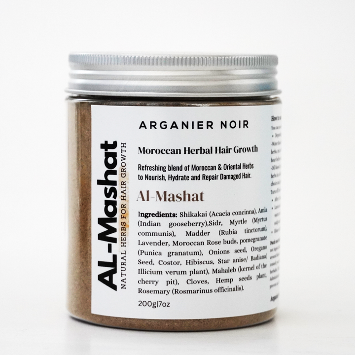Hair Growth Treatment – Arganier Noir