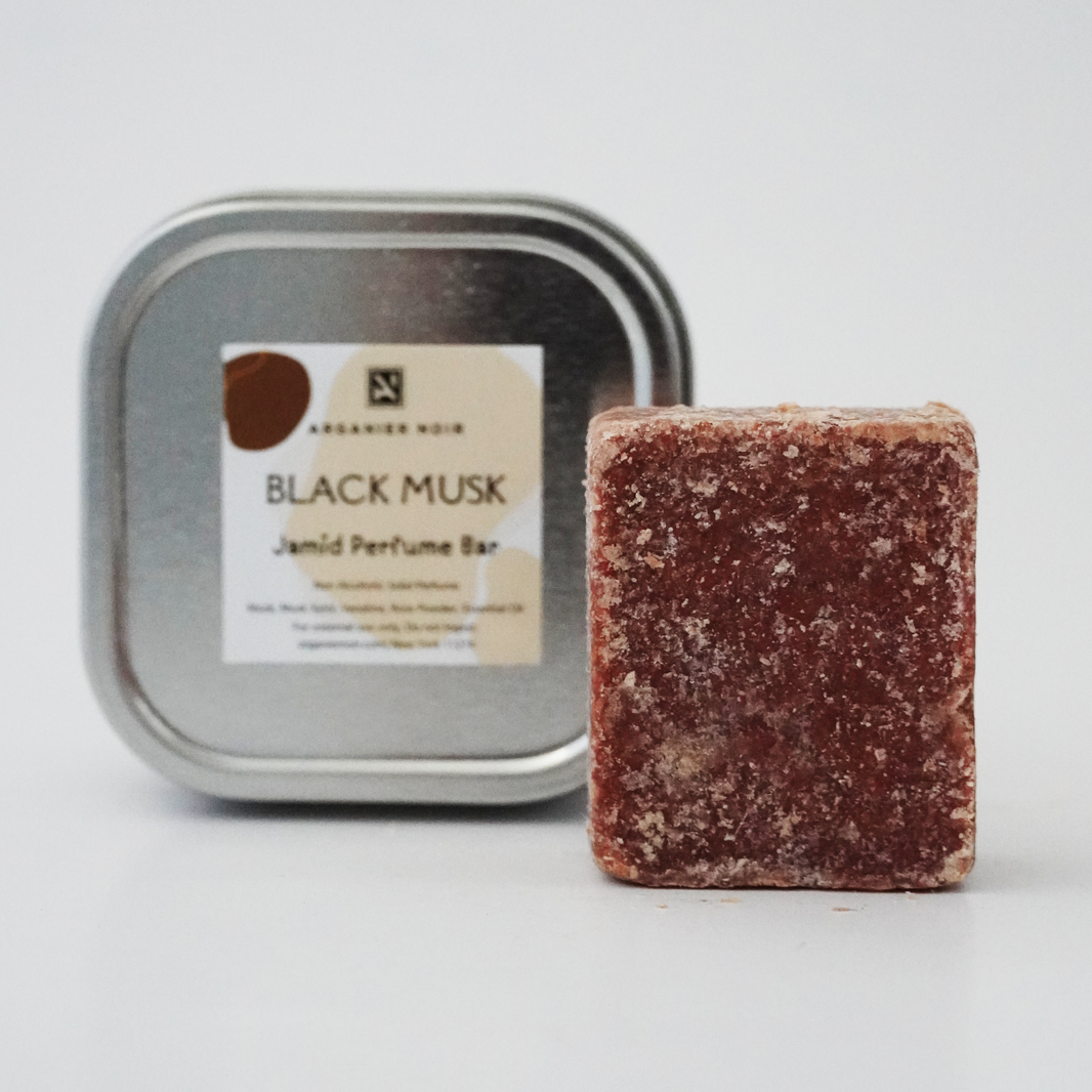 Arabian wood musk perfume – Arganier Noir