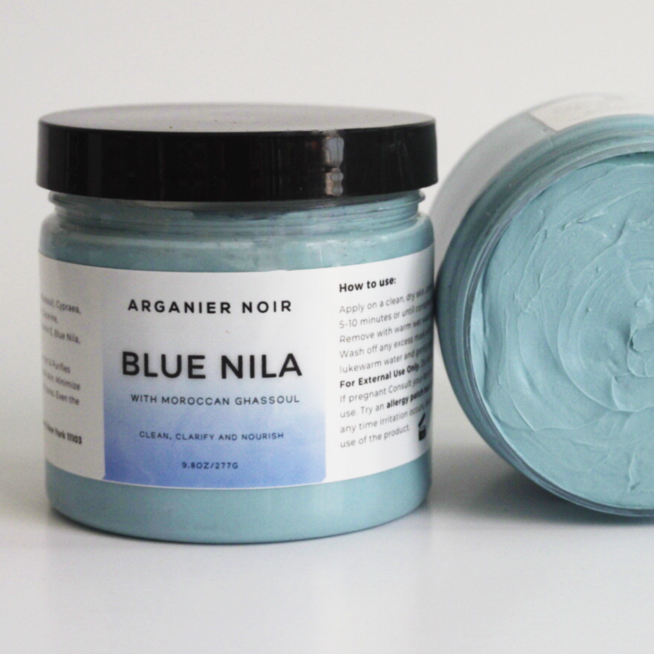 Blue Nila – Arganier Noir