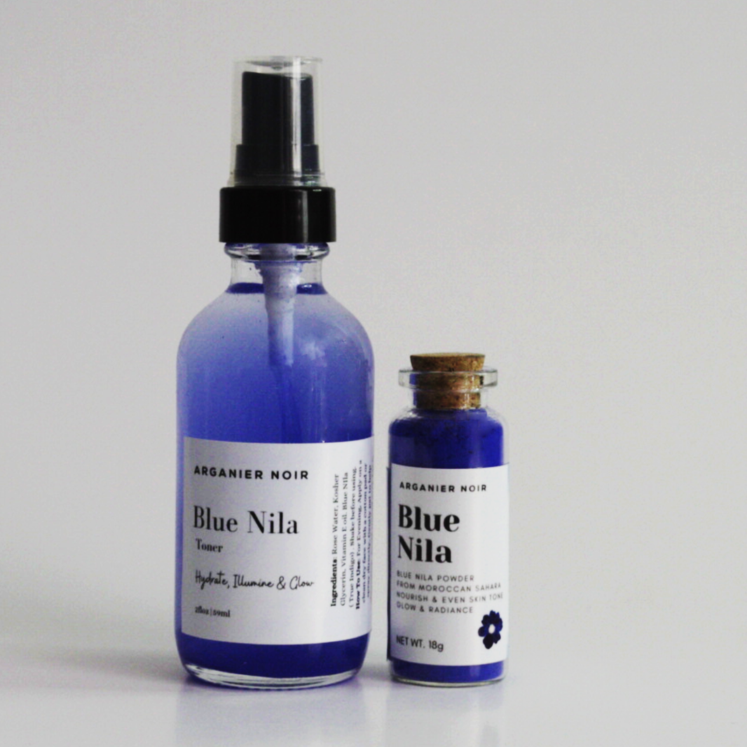 Blue Nila – Arganier Noir