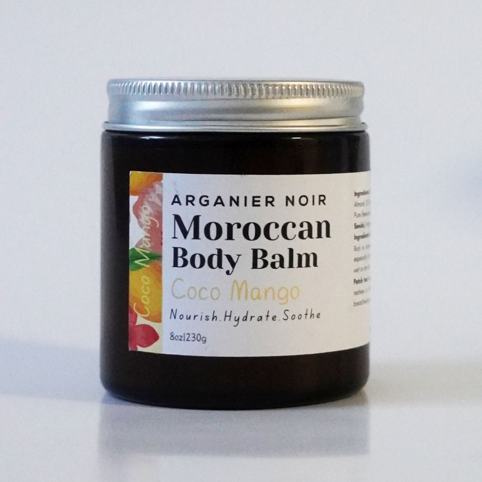 Body Balms – Arganier Noir