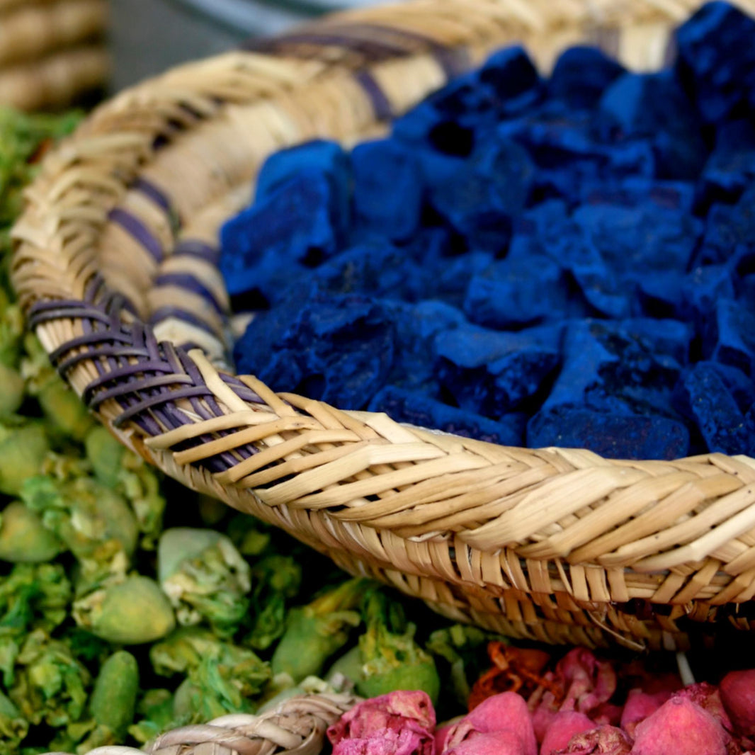 Blue Nila – Arganier Noir