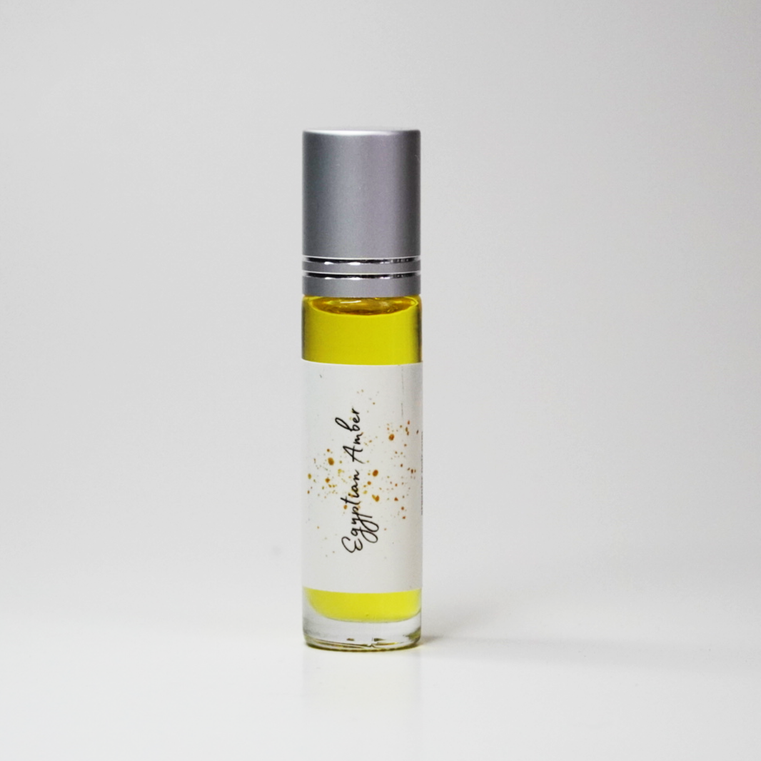 Arabian wood musk perfume – Arganier Noir