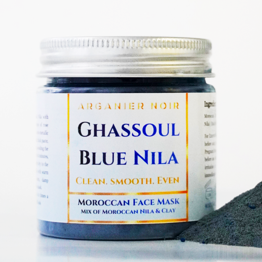 Blue Nila – Arganier Noir