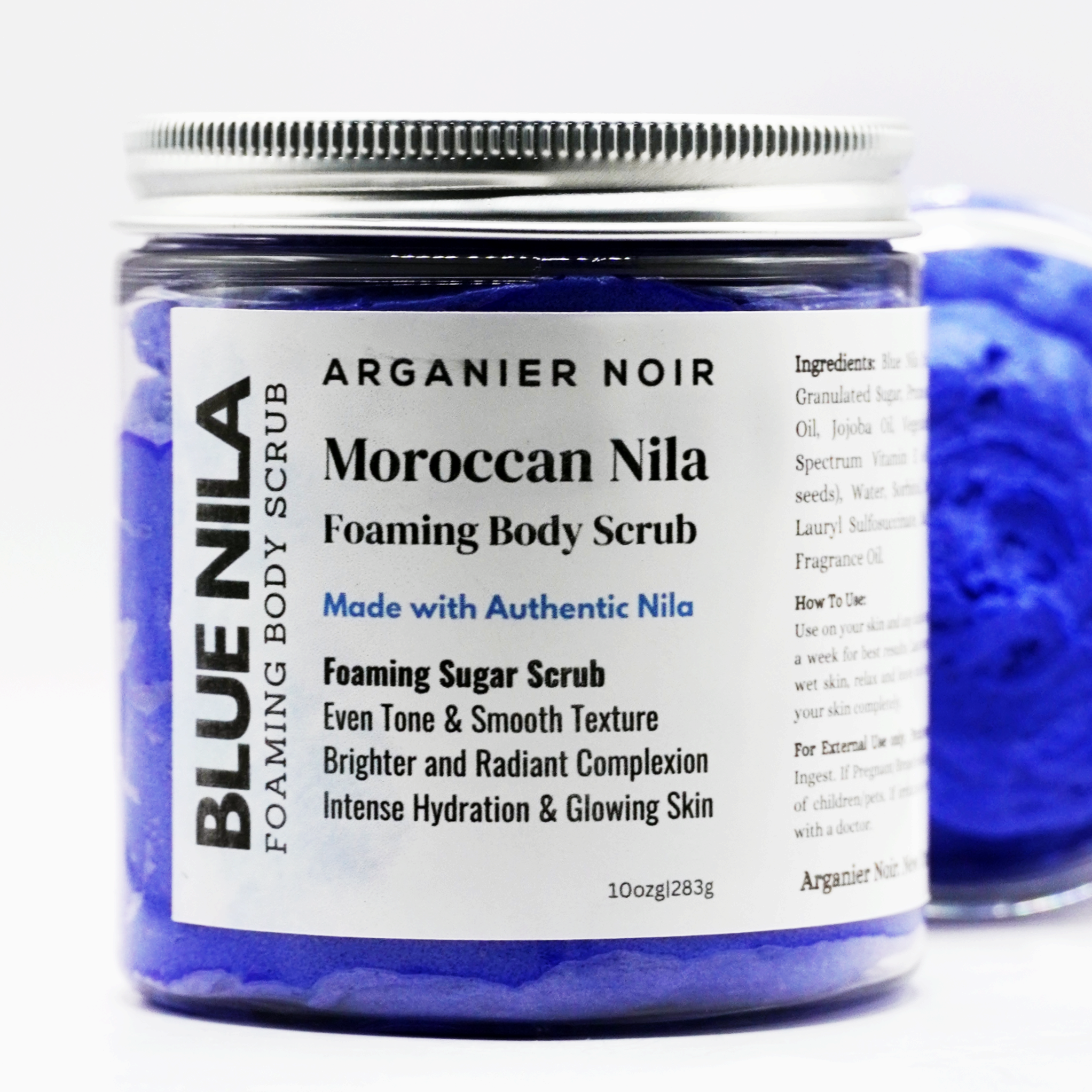 Blue Nila – Arganier Noir