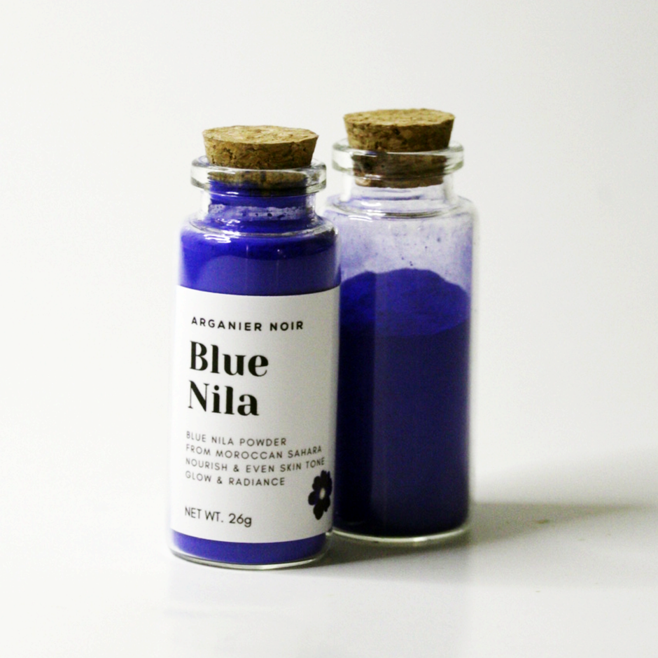Blue Nila – Arganier Noir