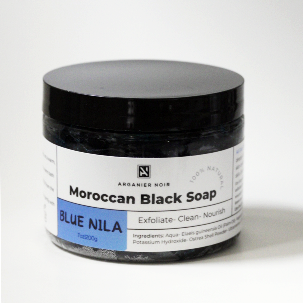 Blue Nila – Arganier Noir