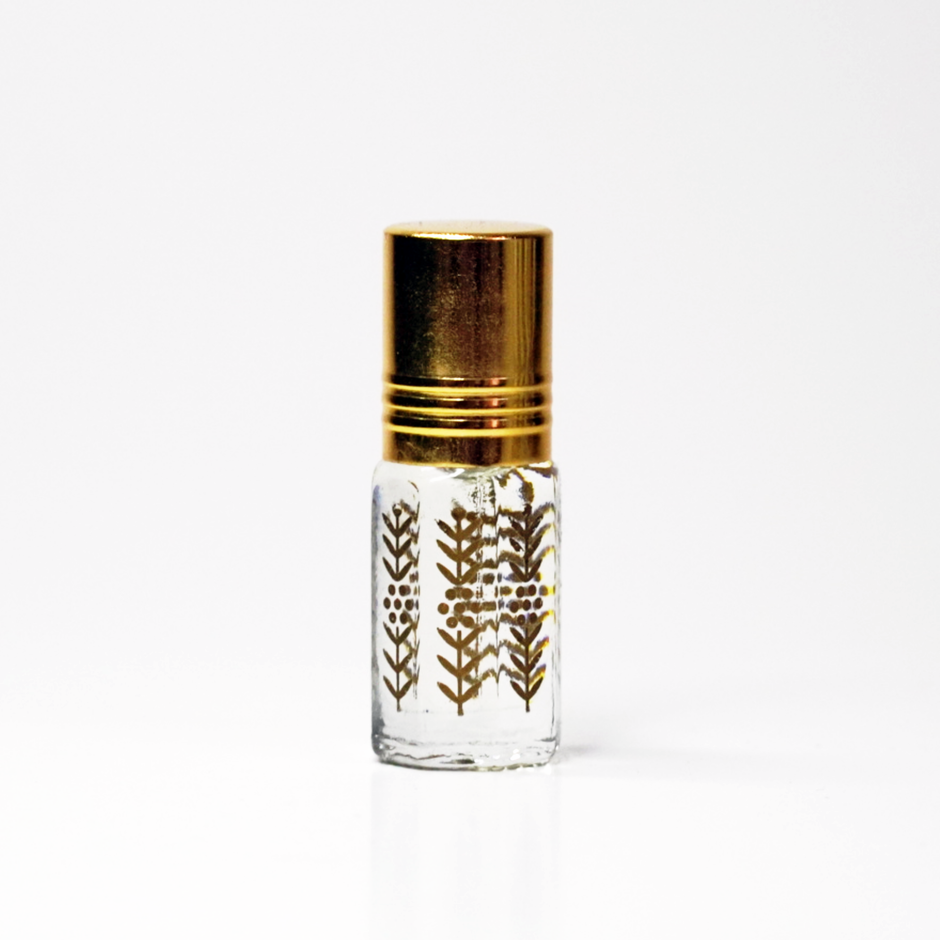 Arabian wood musk perfume – Arganier Noir