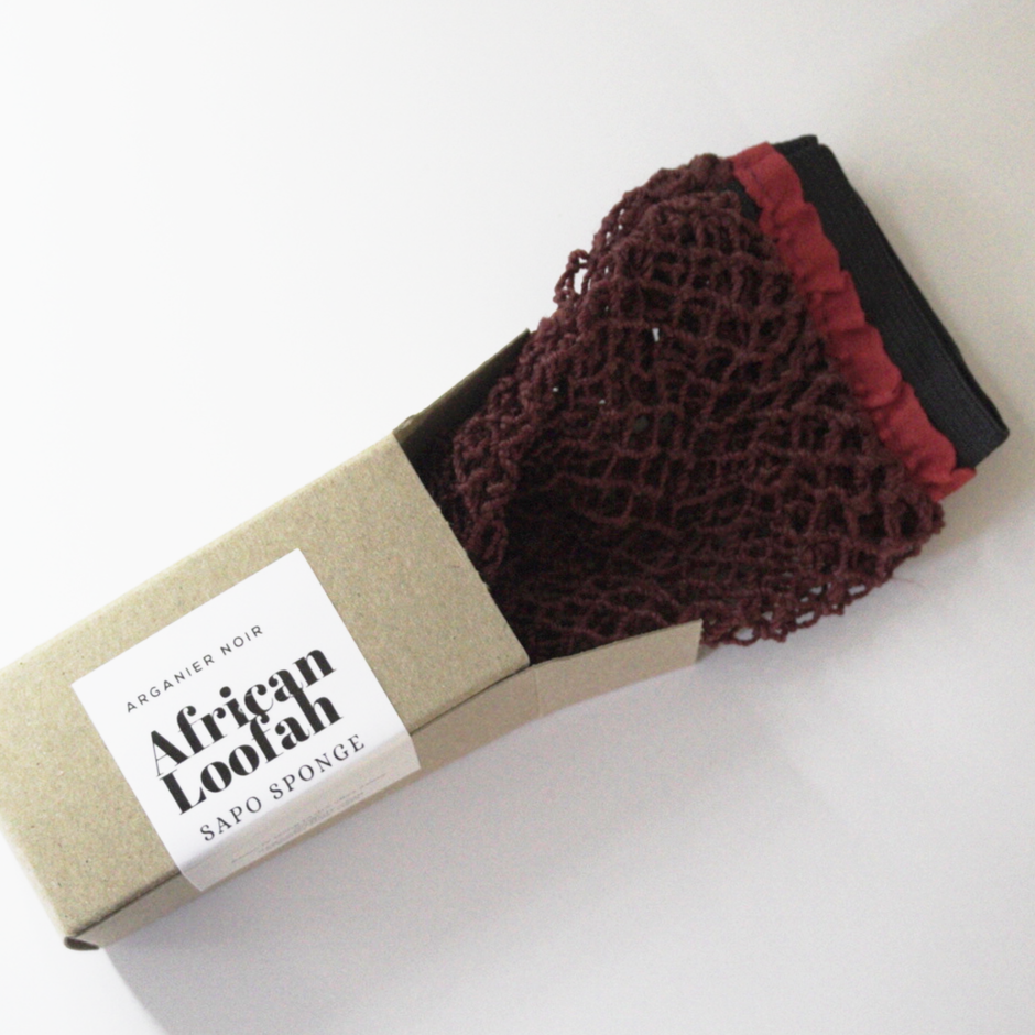 Moroccan Black Soap – Arganier Noir