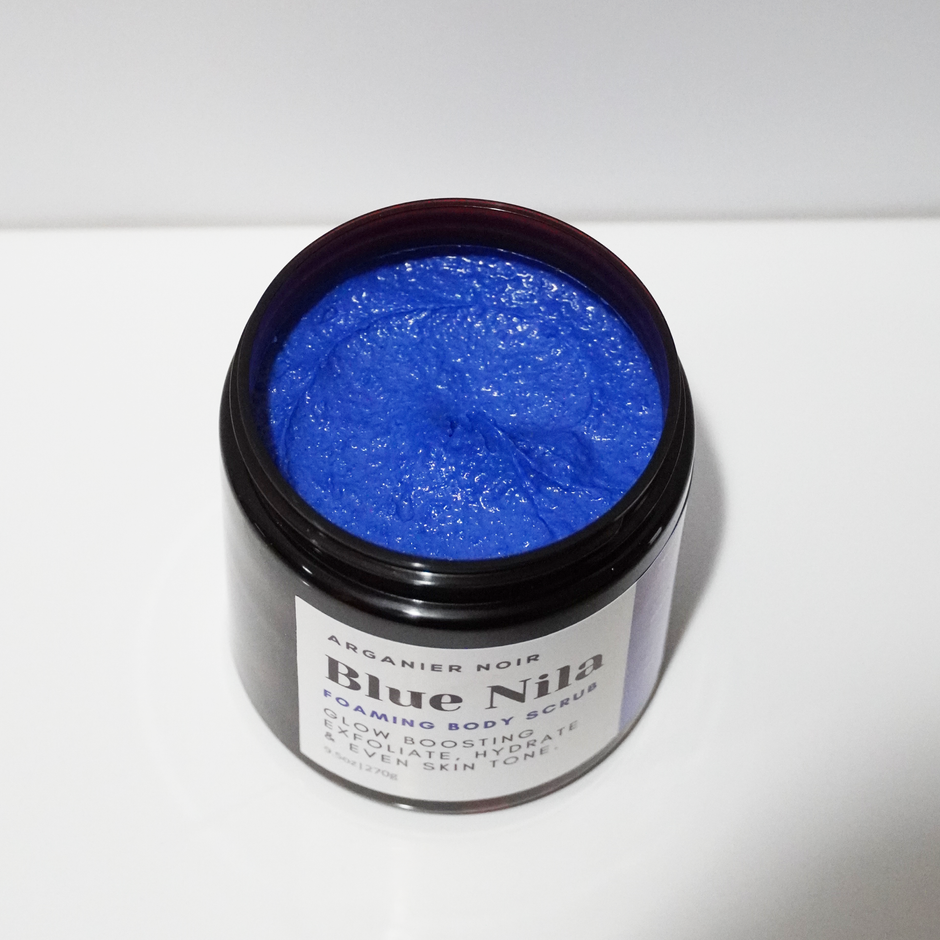 Blue Nila – Arganier Noir