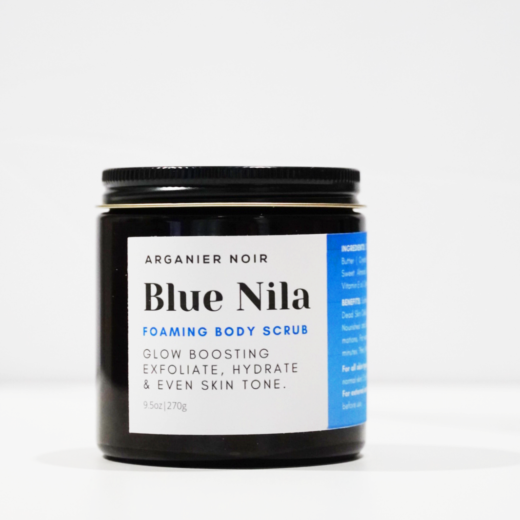 Blue Nila – Arganier Noir